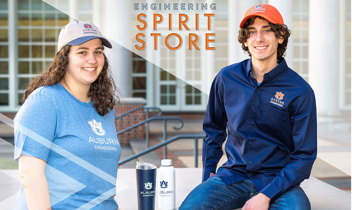 Engineering Spirit Store