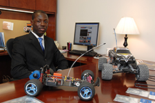 Student Spotlight - Andre "Kel" Jackson