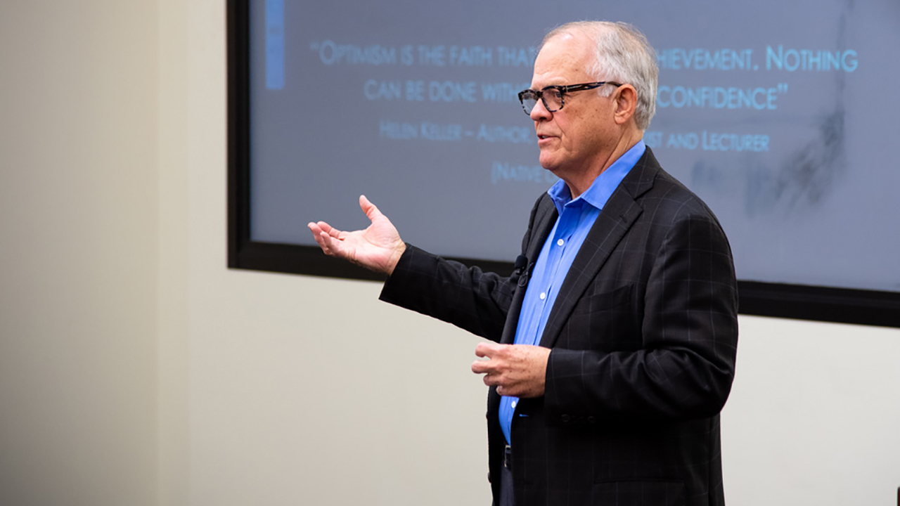 Former Accenture CEO and chairman on leadership, problem-solving