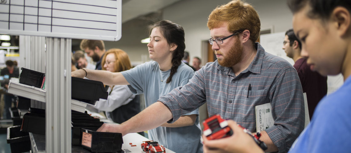 Department of Industrial and Systems Engineering