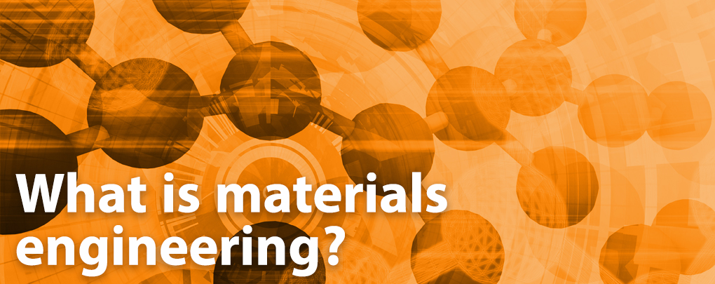 Department of Materials Engineering