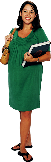 Student Spotlight - Tara Richardson