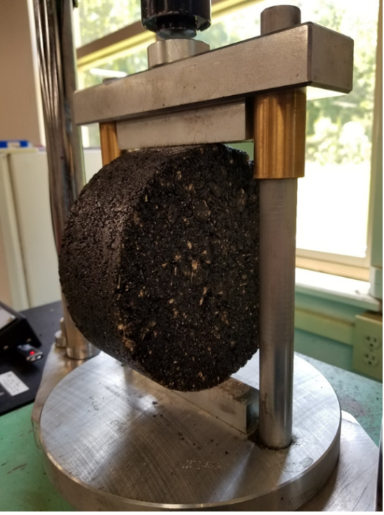 NCAT Completes Second Mixture Performance Testing Round Robin