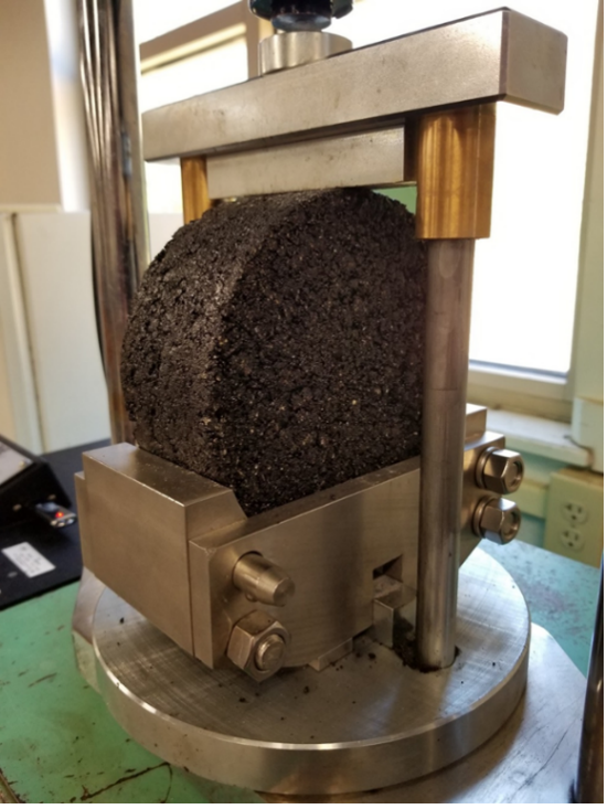 NCAT Completes Second Mixture Performance Testing Round Robin