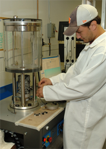 National Pooled-Fund Workshop on Asphalt Mixture Performance Tester