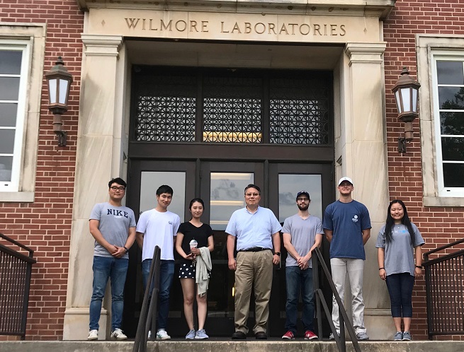 Dr. Kim's Lab | Homepage at Auburn University